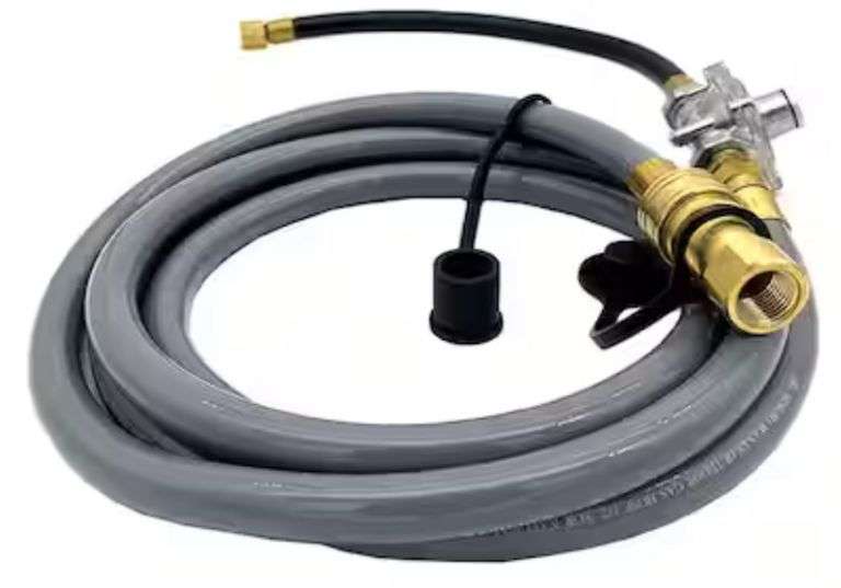 (CY) UNIVERSAL Natural Gas Conversion Kits - Kraft Auction Service, LLC