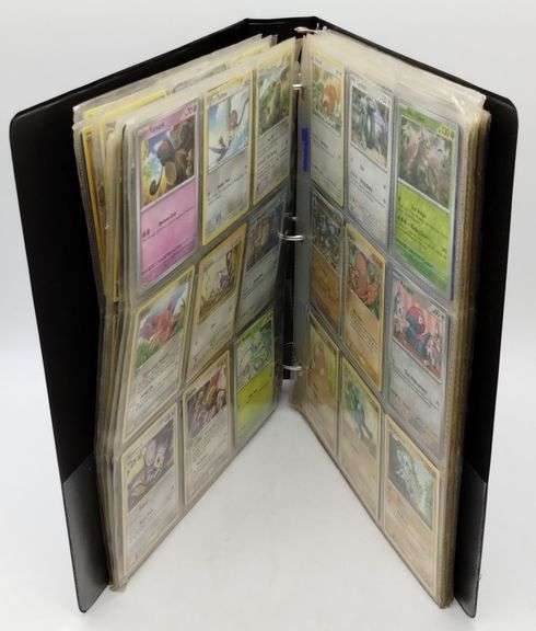 (JT) Pokemon assorted collectable cards - Kraft Auction Service, LLC