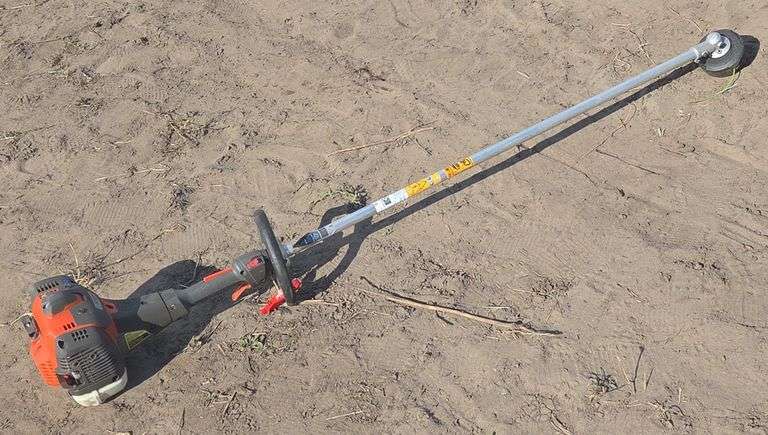 (FF) Husqvarna Professional 525LST Mark II String Trimmer - Kraft ...