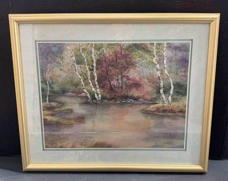 (X) Owen Wexler Artwork - Kraft Auction Service, LLC
