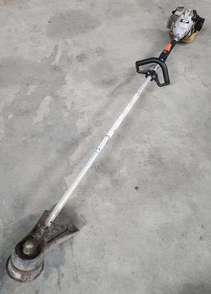 (AX) Echo SRM-210 String Trimmer - Kraft Auction Service, LLC