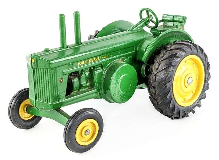 Trumm 1/16 John Deere Model "R" Diesel Tractor - Kraft Auction Service, LLC