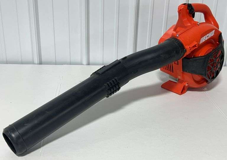 (CY) ECHO 25.4cc Gas Hand Held Blower - Kraft Auction Service, LLC