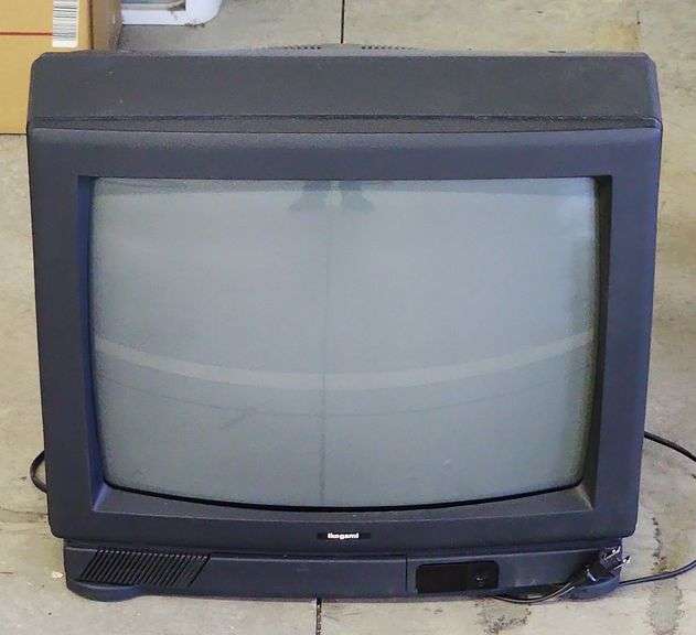 Ikegami 20" Color CRT Monitor - Kraft Auction Service, LLC