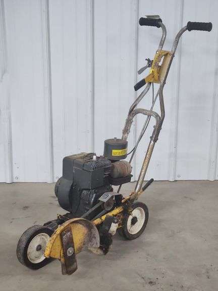 (N) Trim Rite Walk Behind Lawn Edger - Kraft Auction Service, LLC