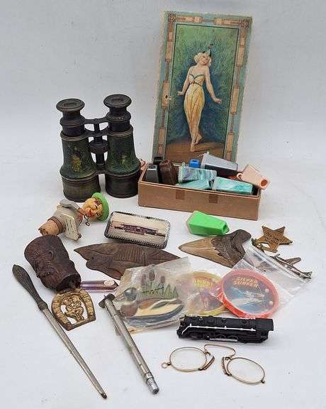 (E) Vtg Collectables - Kraft Auction Service, LLC