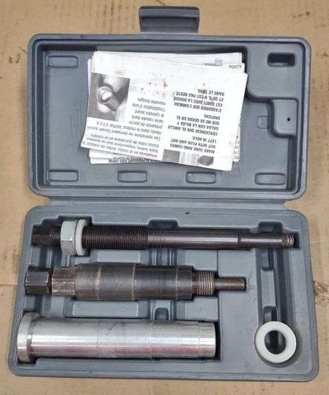 Lisle Broken Spark Plug Remover Model 65600 - Kraft Auction Service, LLC