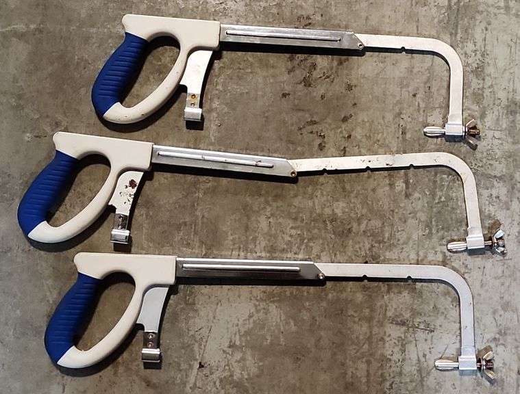 Lennox Hand Saw Handles - Kraft Auction Service, LLC