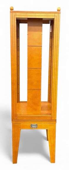Wooden Thomas Museum Series 1/24th Scale Display Case Without Shelves ...
