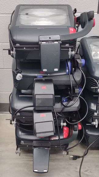 3M 1800 Overhead Projectors - Kraft Auction Service, LLC