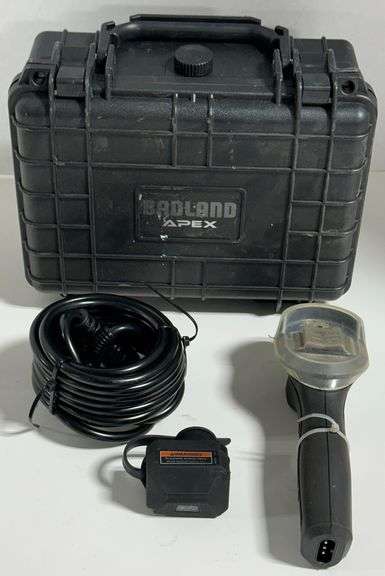 (CZ) BADLAND APEX Wireless Winch Remote - Kraft Auction Service, LLC