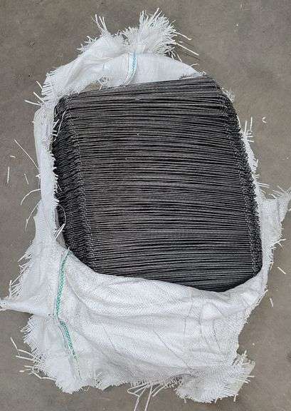 (ZZ) Double Loop Wire Bale Ties - Kraft Auction Service, LLC