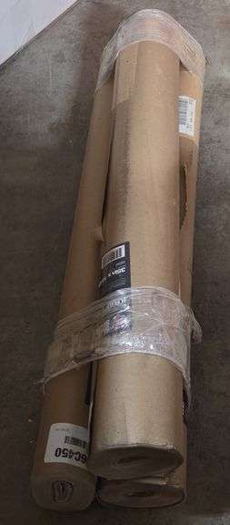 Rolls of Surefire Shields Kraft Shield Floor & Wall Protector - Kraft ...