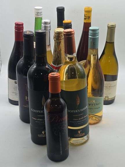 (B) Wine - Cooper's Hawk, Muffins, William Wright and more - Kraft ...