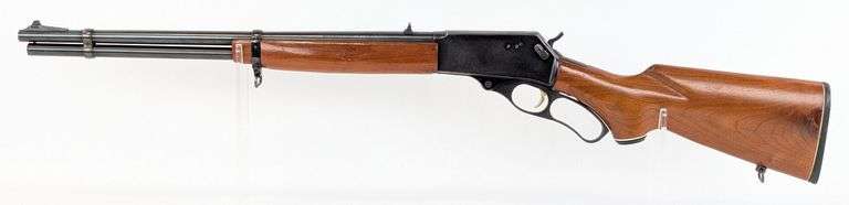 Western Field Model M72 .30-30 Win Lever Action Rifle - Kraft Auction ...