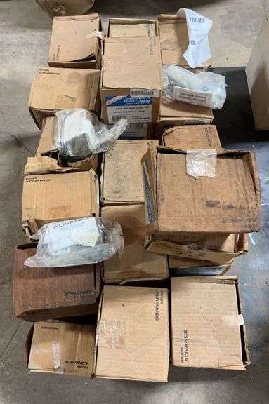 Pallet Of Philips Advance Core & Coil Ballast Kits - Kraft Auction ...