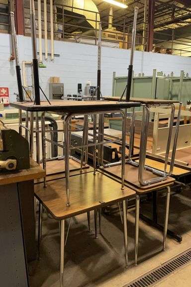 Student Tables - Kraft Auction Service, LLC