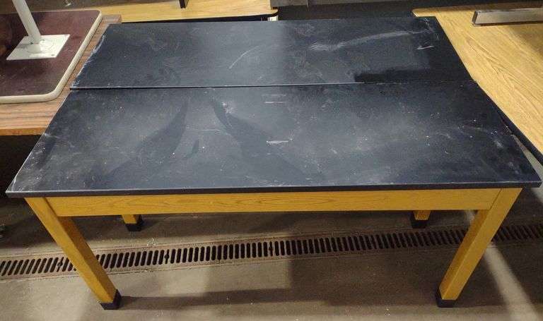 Science Lab Tables - Kraft Auction Service, LLC