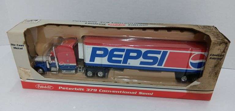 (AN) Pepsi Model Semi - Kraft Auction Service, LLC
