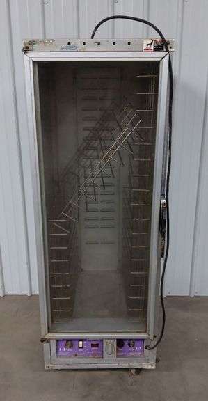 (M) Epco Heater Proofer - Kraft Auction Service, LLC