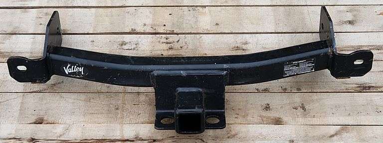 (ZZ) Valley Industries Hitch Reciever - Kraft Auction Service, LLC