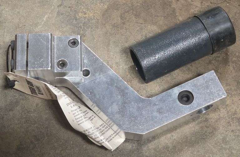 Tough Gun Welding Gun Mount - Kraft Auction Service, LLC