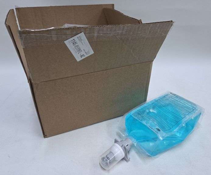 (ZZ) Rubbermaid Enriched Foam Lotion Soap with Moisturizer - Kraft ...