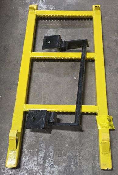 Sure Step Retractable Truck Steps - Kraft Auction Service, LLC