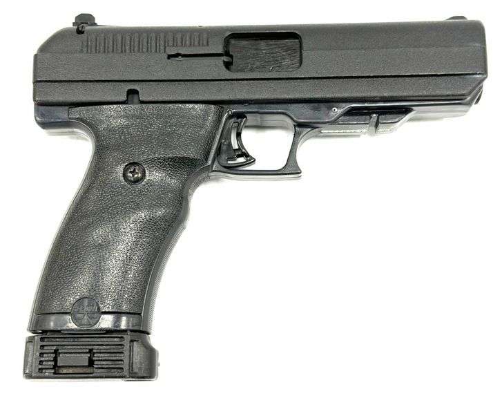Hi Point Model JHP .45 ACP Semi Automatic Pistol - Kraft Auction ...