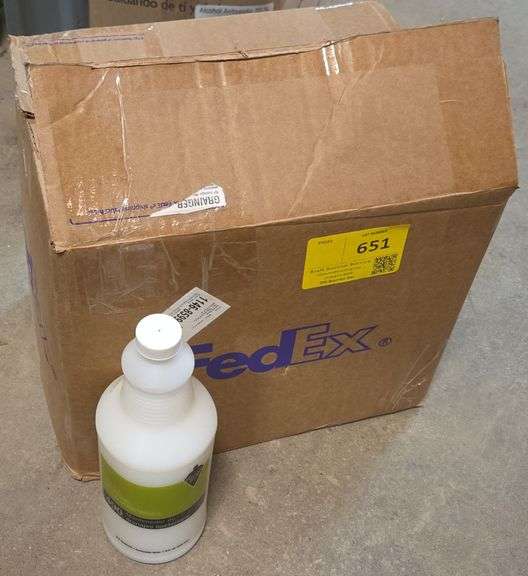 Tough Guy Bacterial Drain Maintainer - Kraft Auction Service, LLC