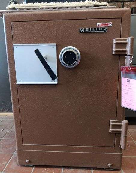 Meilink Safe Co Safe - Kraft Auction Service, LLC