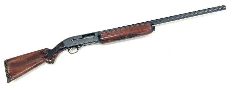 High Standard Semi Automatic .12 Ga Shotgun - Kraft Auction Service, LLC