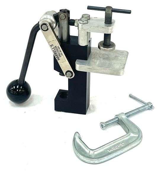 Harrells Precision Compact Sizing Press - Kraft Auction Service, LLC