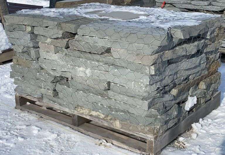 1.5" Tumbled Garden Path - Kraft Auction Service, LLC