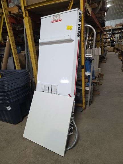Marley CP Series Radiant Ceiling Panels - Kraft Auction Service, LLC