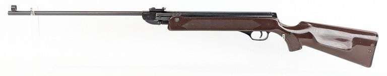 Haenel Model 304 .177 Cal Target Air Rifle - Kraft Auction Service, LLC