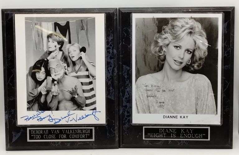 (D) Diane Kay- "Eight is Enough" and Deborah Van Valkenburgh- "Too ...