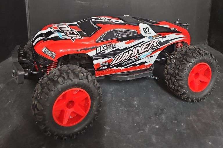 (R) Subotech BG1518 Desert Buggy RC Car - Kraft Auction Service, LLC