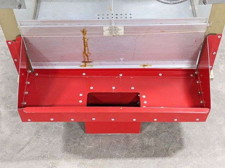 Gold Medal 2014 Gay 90's Whiz Bang Popcorn Machine - Kraft Auction ...