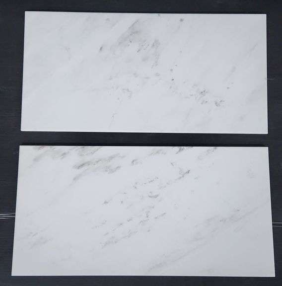 Suite Arabesque Panaria Tile - Kraft Auction Service, LLC