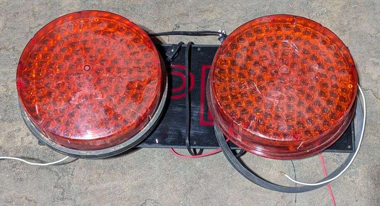 (EF) Open Sign (10"x25)(International Development Corporation, model ...