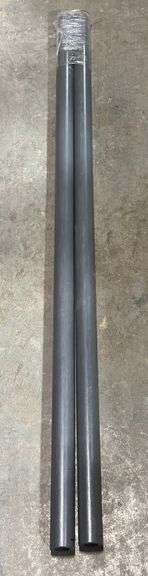 Industrial PVC Poles - Kraft Auction Service, LLC