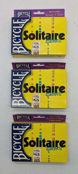 (F) Card games such as Solitaire, poker, Scooby-Doo, Rummy and more ...