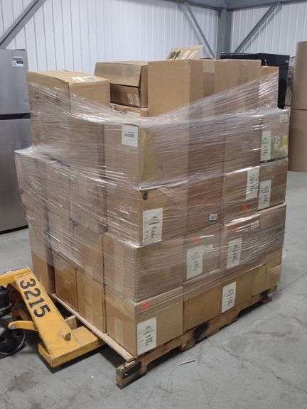 VMI Amazon Plastic Truck Seal Seal Tags - Kraft Auction Service, LLC