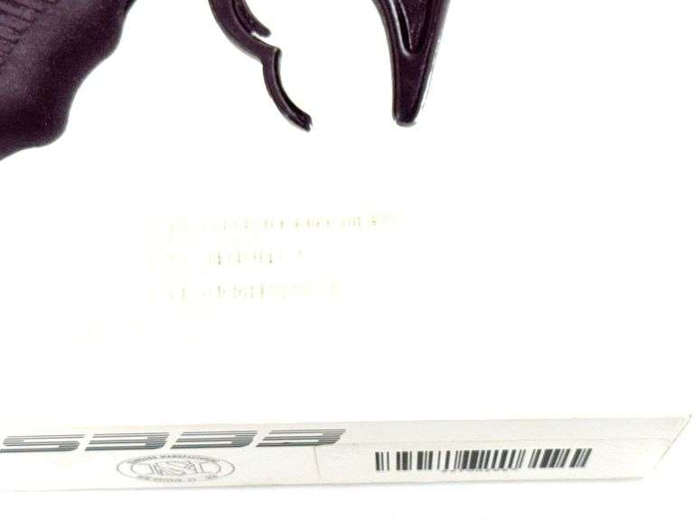 S333 Thunderstruck .22 Mag Double Barrel Revolver in Box - Kraft ...