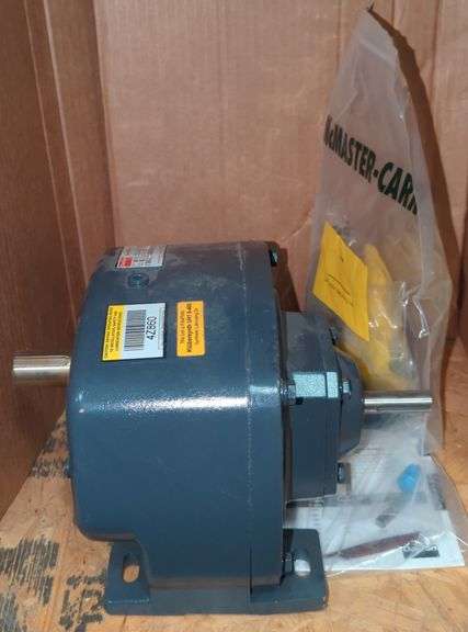 Dayton Speed Reducer HP .75 - Kraft Auction Service, LLC