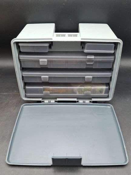 (HI) Plano Stowaway Tackle Box, Cabela's Clear Tackle Boxes, Fly ...