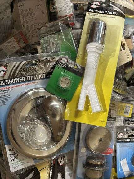 Bathroom Parts - Kraft Auction Service, LLC
