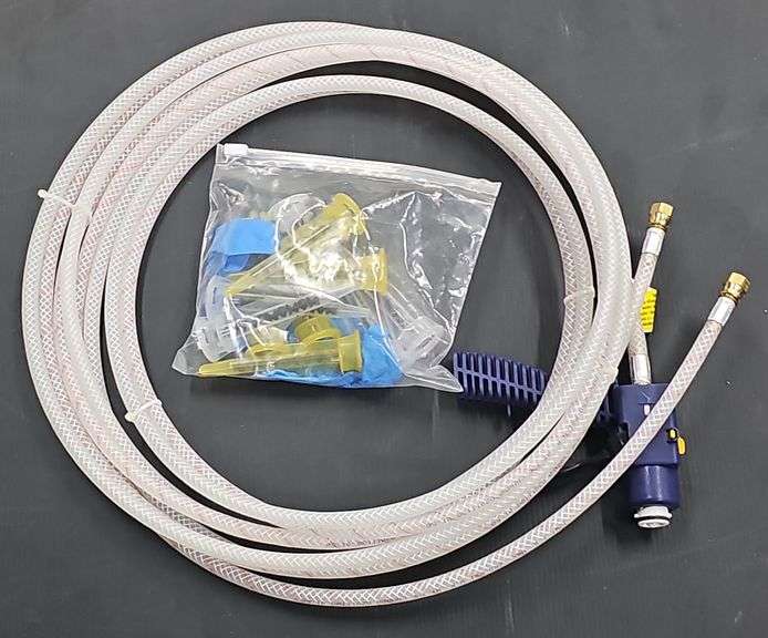 (ZZ) Purex Box Gun, Touch 'n Foam Professional 15' Replacement Hose Set ...