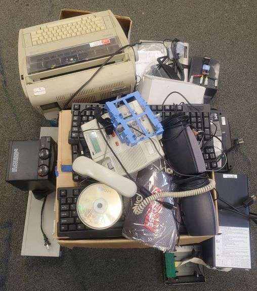 Computer Miscellaneous - Kraft Auction Service, LLC